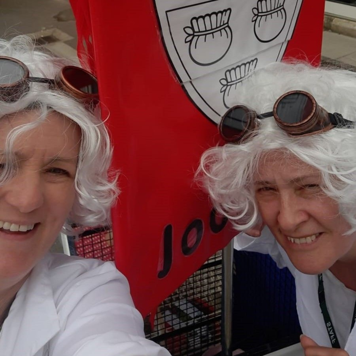 St Nicholas C of E Primary School - St Nic's scientists parade at the ...